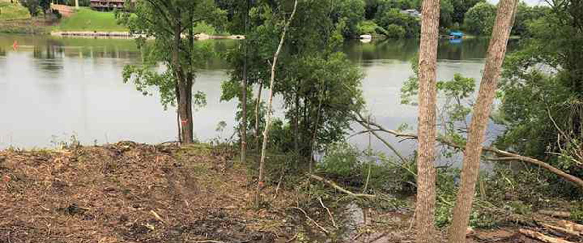 Rivers Edge Subdivision Kimberly's Only Waterfront Subdivision ...